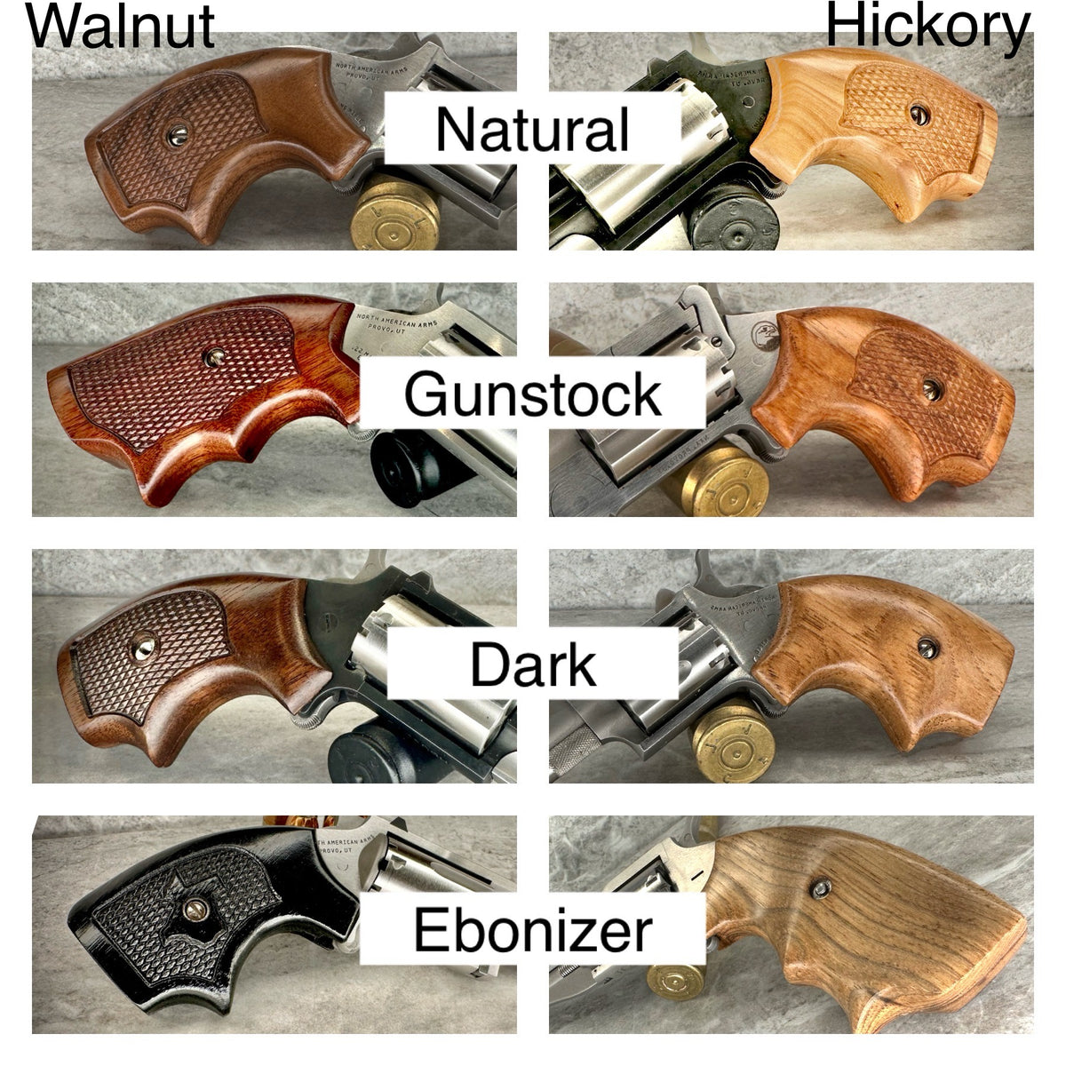 Haymaker Grips – Thing Meister Fabrication LTD