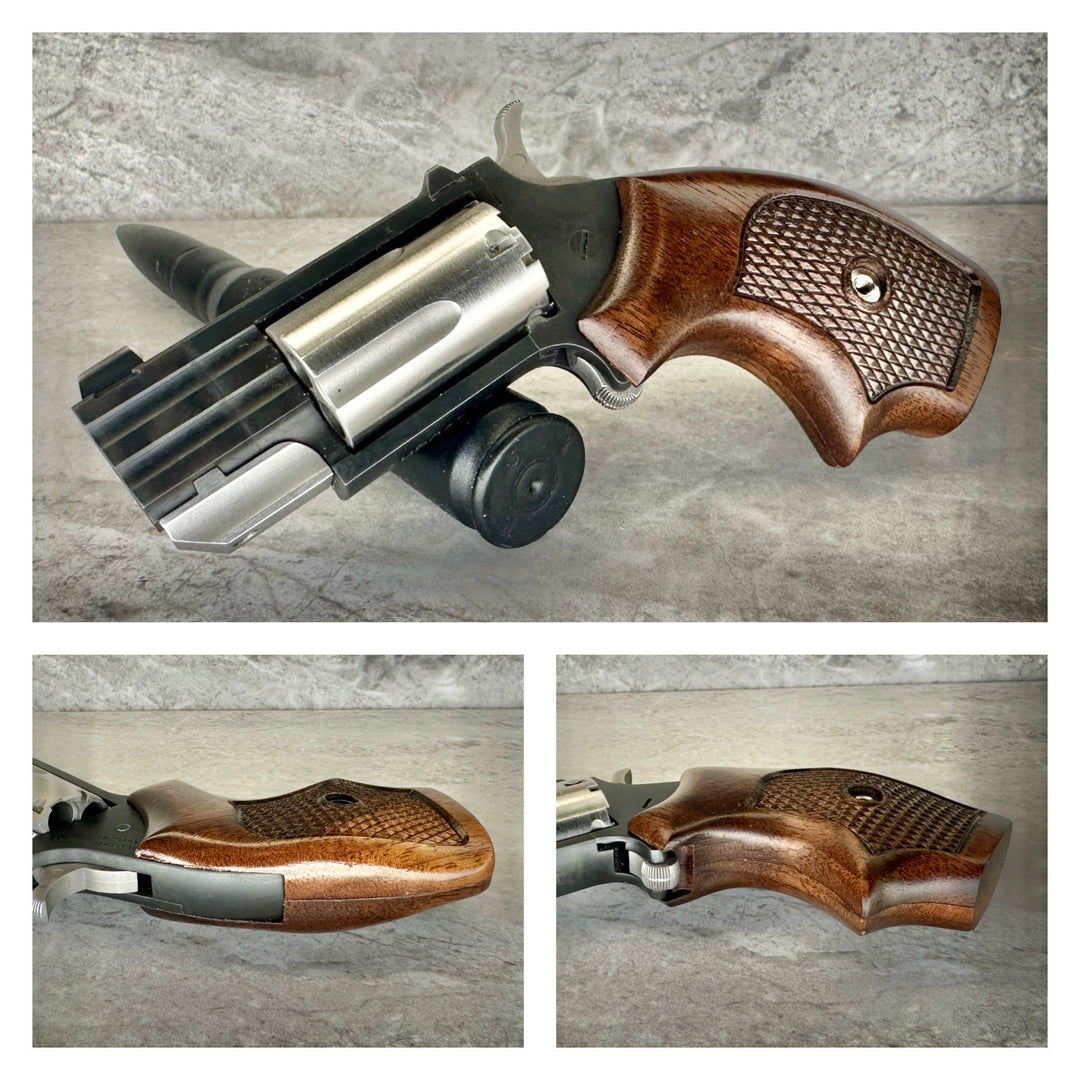 NAA Mini Revolver Grips – Thing Meister Fabrication LTD