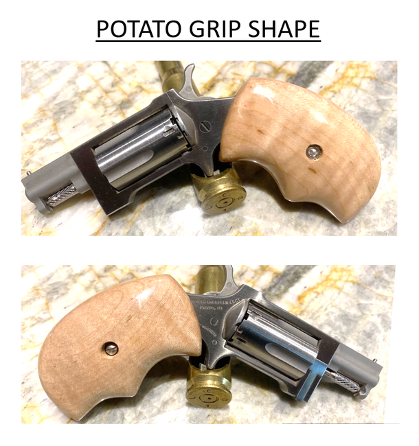 NAA Mini Revolver Grips – Thing Meister Fabrication LTD