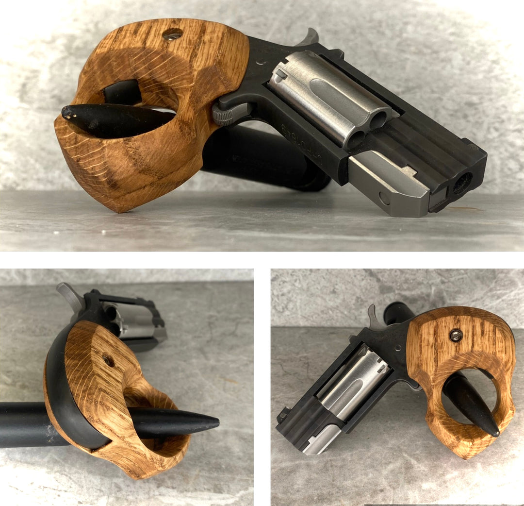 NAA Mini Revolver Grips – Thing Meister Fabrication LTD
